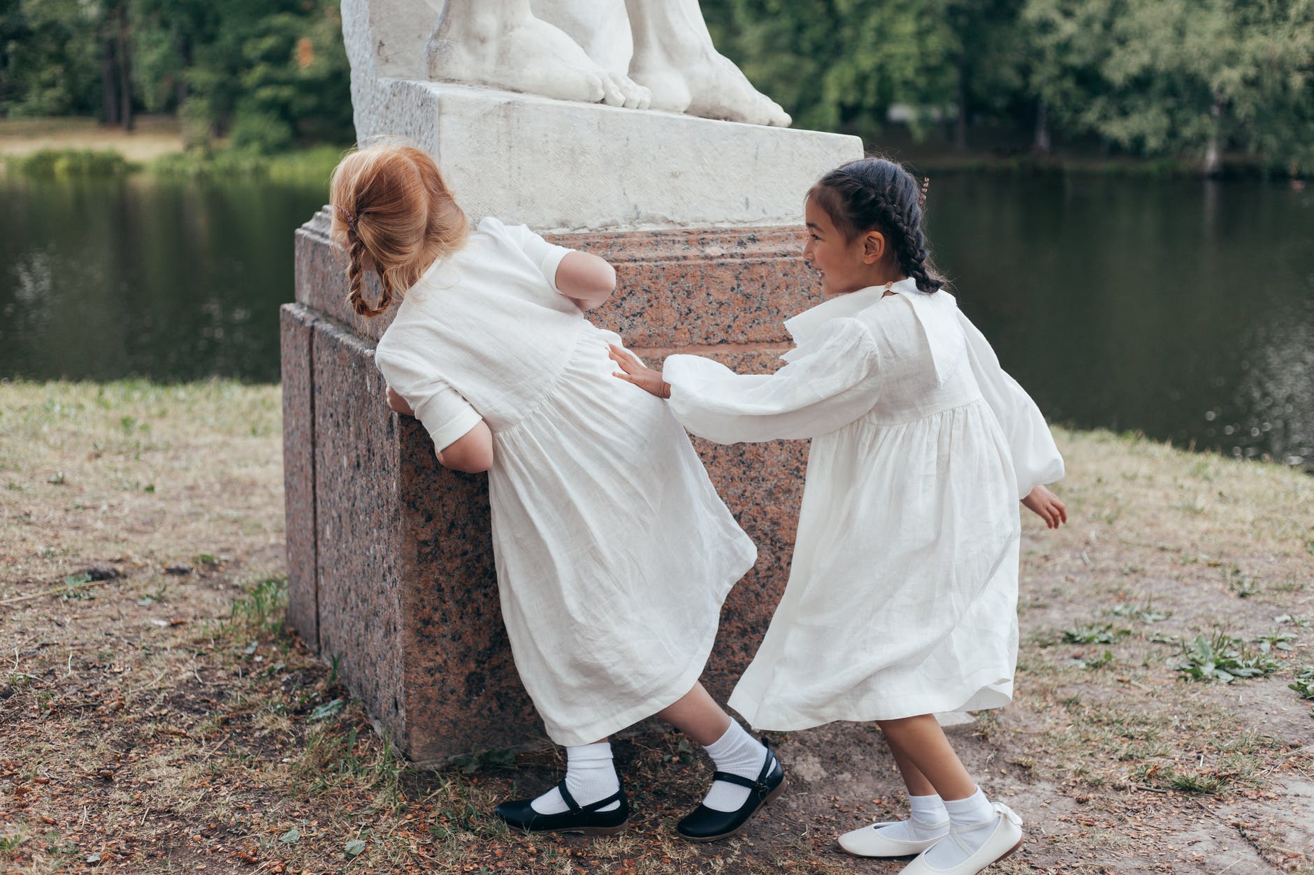 El juego del escondite - Aprende Jugando